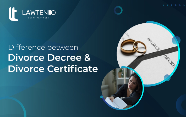 What is the Difference Between Divorce Decree and Divorce Certificate What is the Difference Between Divorce Decree and Divorce Certificate