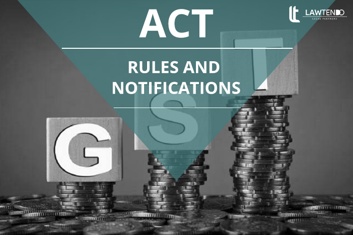 Complete Guide on GST Act
