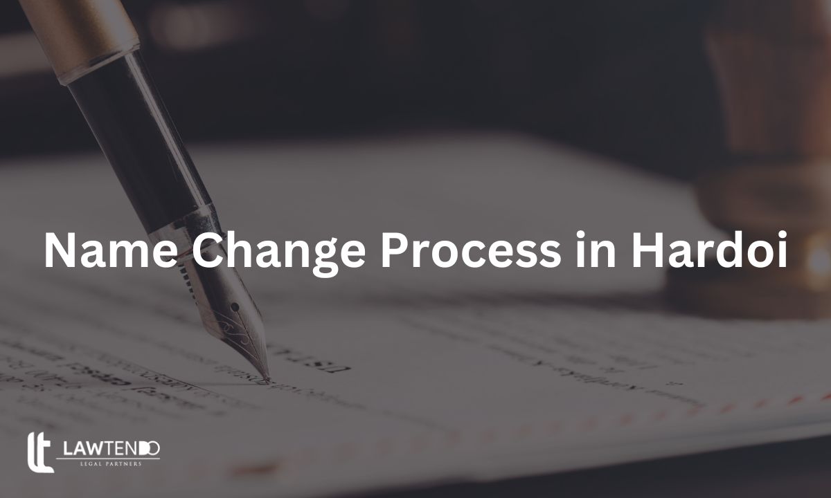 Name Change Process in Hardoi